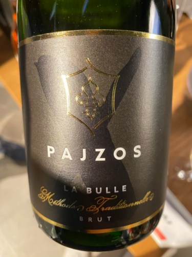 Château Pajzos La Bulle Brut | Vivino US