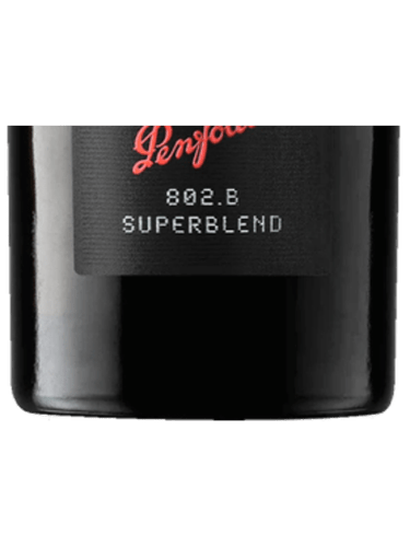 Penfolds 802.B Superblend | Vivino Australia