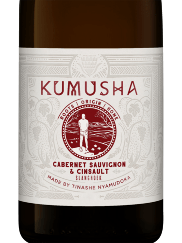 2019 Kumusha Cabernet Sauvignon - Cinsault | Vivino US