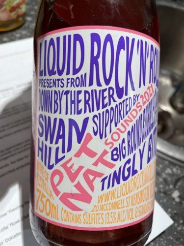 Liquid Rock N Roll Pet Nat | Vivino
