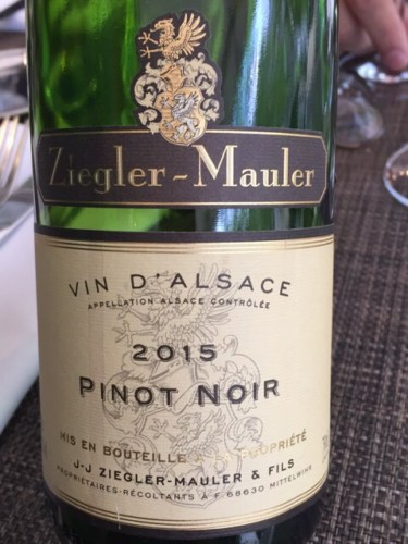 Ziegler-Mauler Pinot Noir | Vivino US