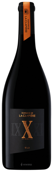 Domaine de la Clapière Cuvée Anniversaire | Vivino US