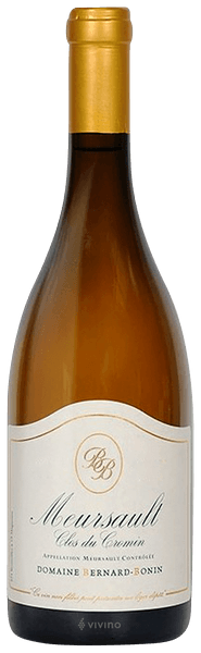 Domaine Bernard-Bonin Meursault 'Clos du Cromin' | Vivino France