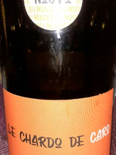 Domaine Trouillet Le Chardo de Caro Nouveau | Vivino US