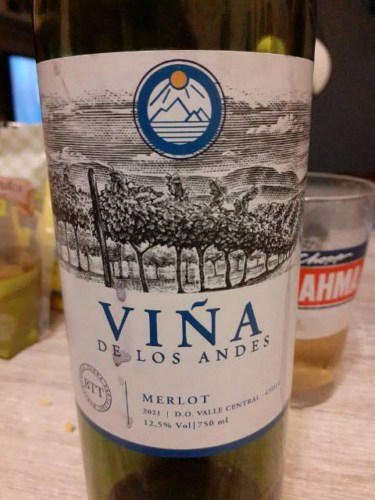 Caras de Los Andes Merlot | Vivino English