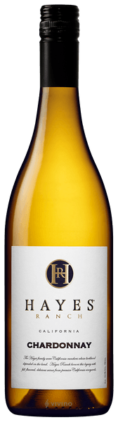 Hayes Ranch Chardonnay | Vivino English