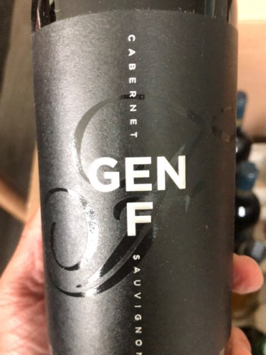 Gen F Cabernet Sauvignon | Vivino English