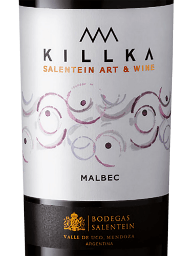 2018 Salentein Killka Malbec | Vivino US