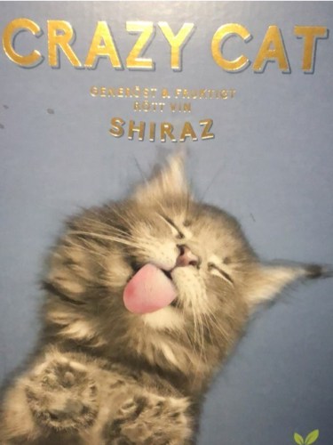 Vinimundi Wines Crazy Cat Shiraz | Vivino US