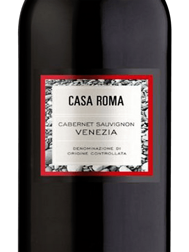 Casa Roma Cabernet Sauvignon | Vivino US