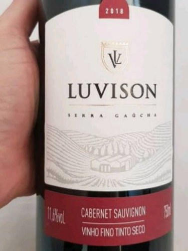 Luvison Cabernet Sauvignon | Vivino Australia