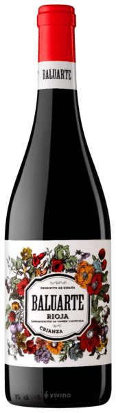 Baluarte Crianza | Vivino US