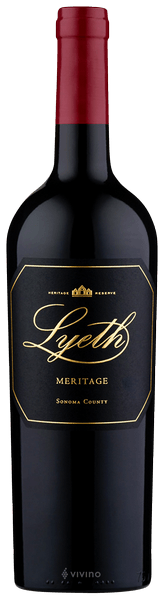 2020 Lyeth Meritage | Vivino US
