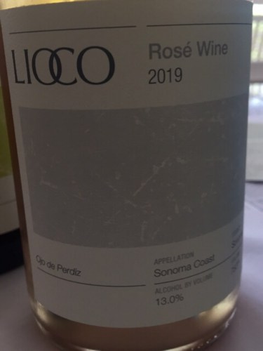 Lioco Ojo de Perdiz Rosé | Vivino US