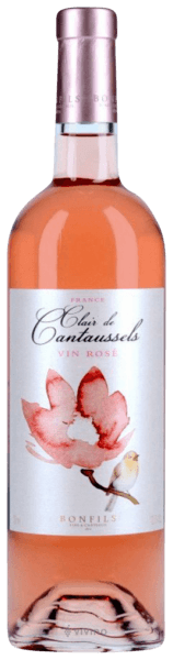 Bonfils Clair de Cantaussels Rosé | Vivino US