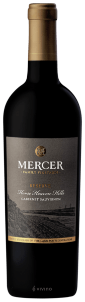 Mercer Family Vineyards Reserve Cabernet Sauvignon | Vivino US