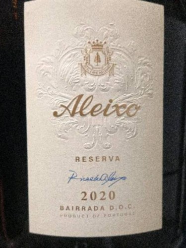 Aleixo - Real Cave do Cedro Reserva Tinto | Vivino Brasil