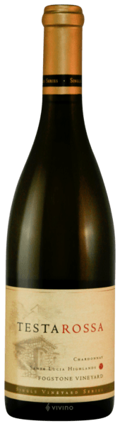 Testarossa Winery Fogstone Vineyard Chardonnay | Vivino English