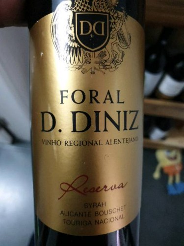 Foral D. Diniz Reserva | Vivino US
