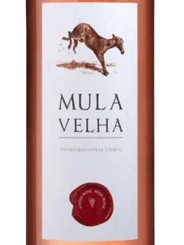 Mula Velha Rosé | Vivino English
