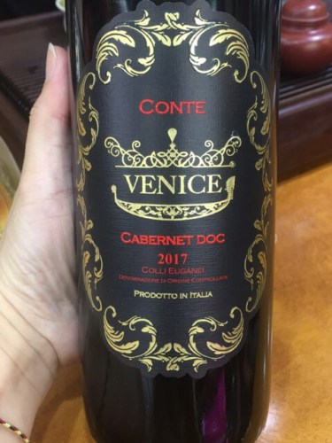Venice Conte Cabernet | Vivino US