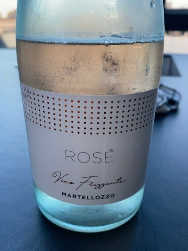 Piera Martellozzo Rosé Frizzante | Vivino US