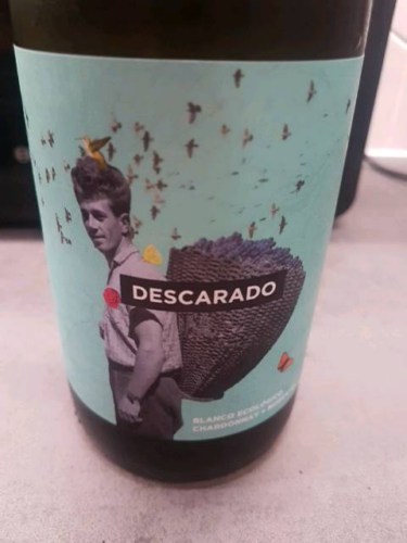 Descarado Blanco | Vivino US