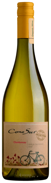 Cono Sur Organic Chardonnay | Vivino English