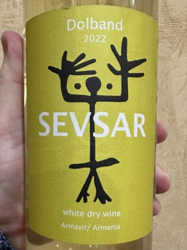 Sevsar Dolband | Vivino US