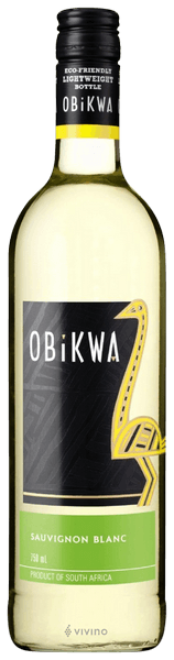 2019 Obikwa Sauvignon Blanc | Vivino US
