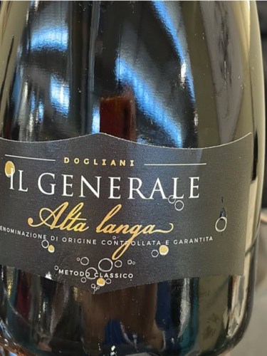 Dogliani Il Generale Alta Langa | Vivino US
