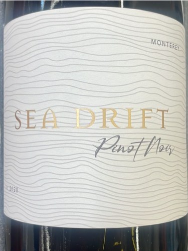 2020 Seadrift Pinot Noir | Vivino US