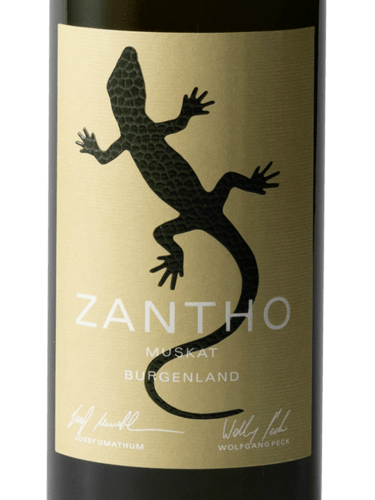 Zantho Muskat | Vivino 日本