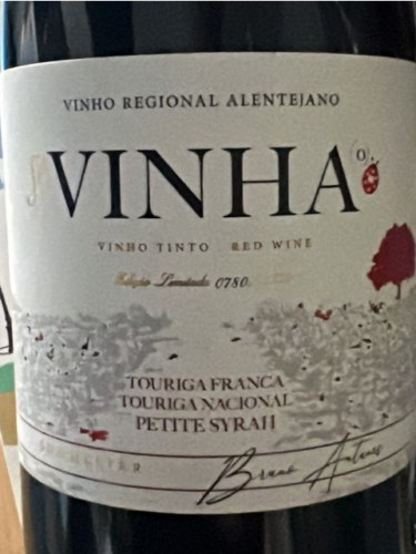 Só Vinha Tinto | Vivino US