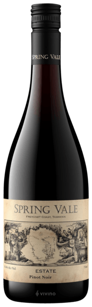 Spring Vale Estate Pinot Noir | Vivino US