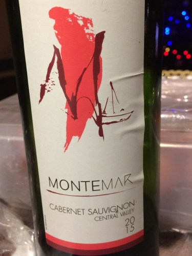 Montemar Cabernet Sauvignon | Vivino Canada