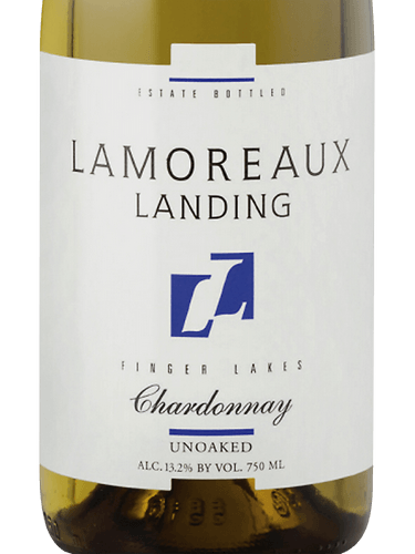 Lamoreaux Landing Unoaked Chardonnay | Vivino Australia