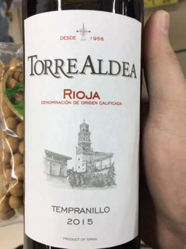2015 Torrealdea Tempranillo | Vivino English