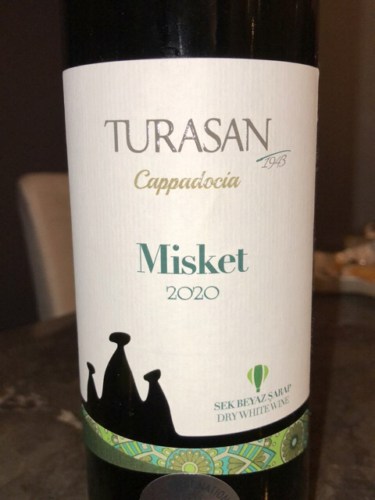 Turasan Misket | Vivino US