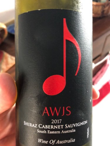 Awjs Shiraz - Cabernet Sauvignon | Vivino Australia