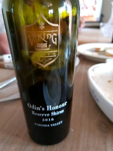 Viking Odin's Honour Reserve Shiraz | Vivino English