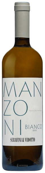Serafini & Vidotto Manzoni Bianco | Vivino US