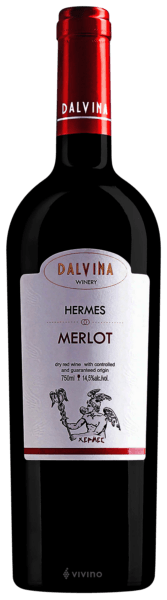 Dalvina Hermes Merlot | Vivino US