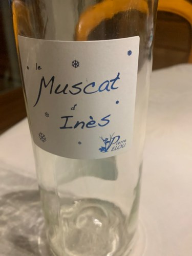 Pierre Pelou Le Muscat D'Inés | Vivino US