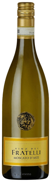 Vino Dei Fratelli Moscato D Asti