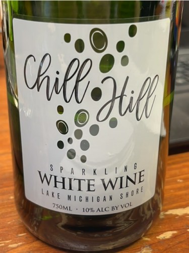 Chill Hill Sparkling White | Vivino US