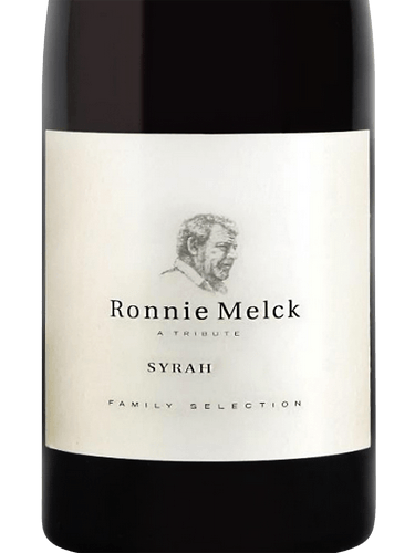 Muratie Ronnie Melck Family Selection Syrah | Vivino Australia