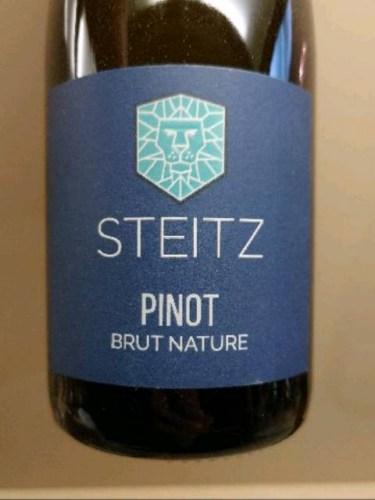 Steitz Pinot Brut Nature | Vivino US