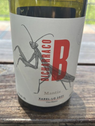 Bodegas Norte B Bicharraco Mantis Xarel-lo | Vivino English