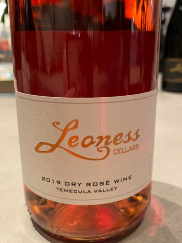 Leoness Cellars Dry Rosé | Vivino US